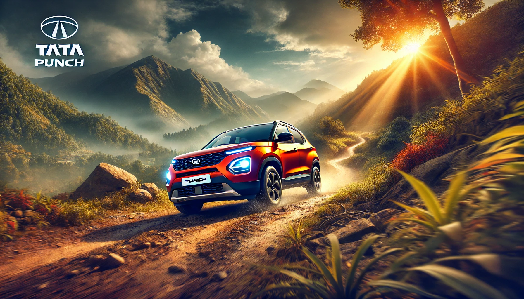 Why the Tata Punch is the Ultimate Compact SUV for Adventure Lovers ...
